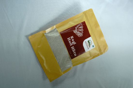 Rashi Harvest Partners. Pure Raagi Huri Hittu-250g