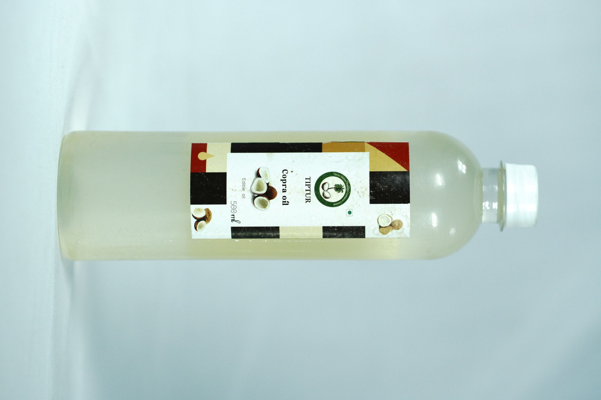 Rashi Harvest Partners. Pure Copra Oil- 500 ML