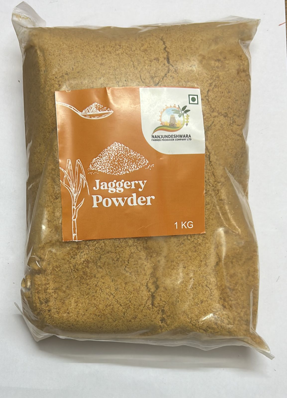 Rashi Harvest Partners. Jaggery 1 Kg